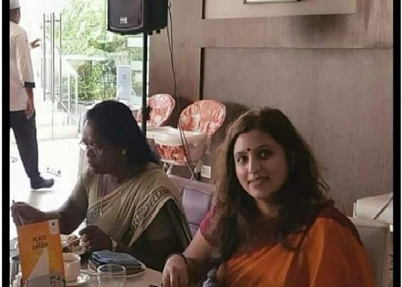'Adivasi eating with fork’: CK Janu trolled for supporting Modi on ...