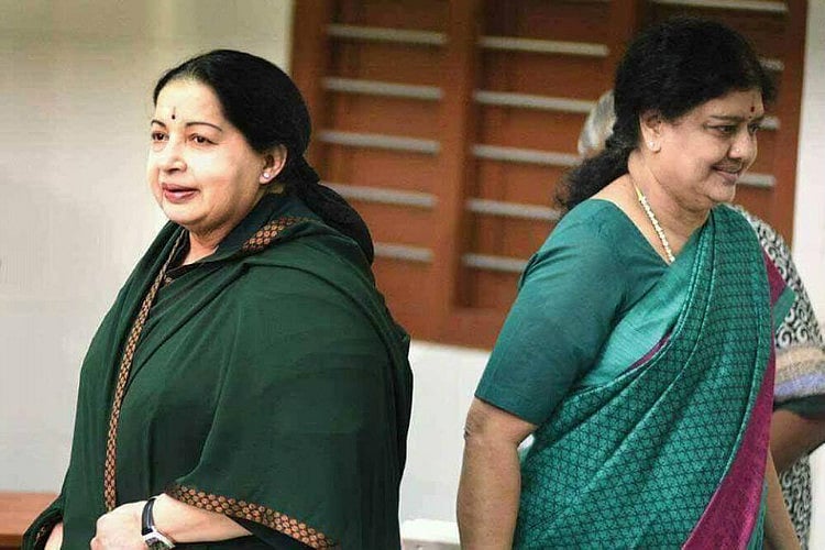 First I-T raids in 20 years: Jaya’s involvement had protected Sasikala ...