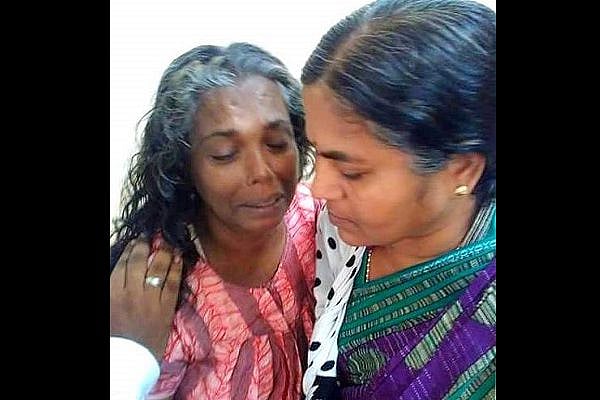 In solidarity, Radhika Vemula assures Jisha's mother she is not alone ...