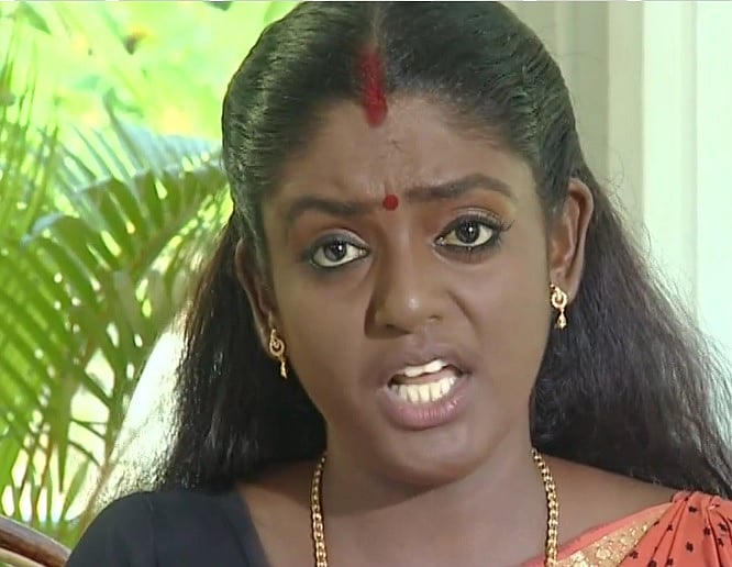 Asianet Serial Parasparam Actress Name