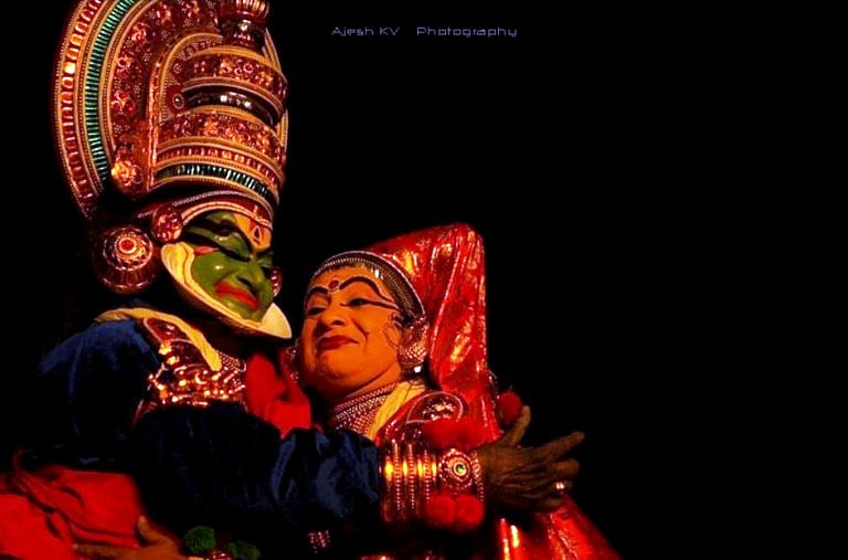 Kathakali – a magnificent art or a struggle for survival?