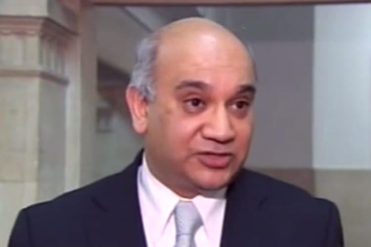 British-Indian Labour MP Keith Vaz resigns over allegations of paying ...