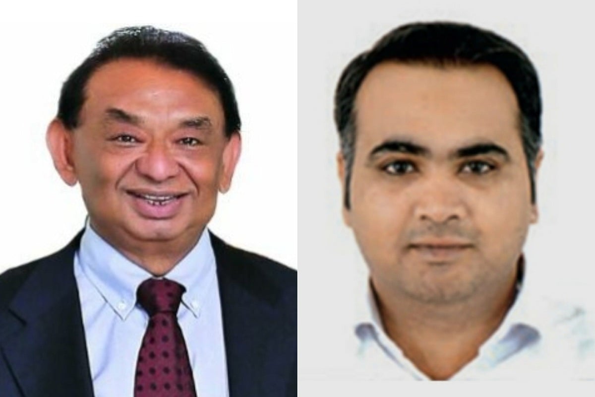 Andhra govt appoints scam accused Sarath Reddy, Ketan Desai on TTD board