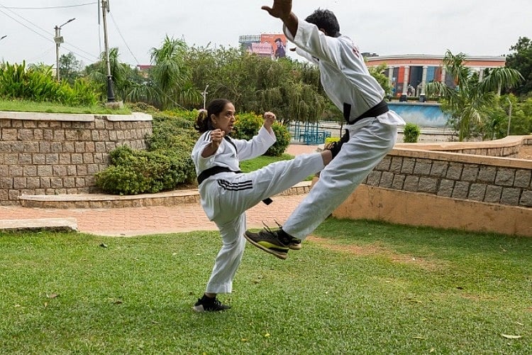 Want to make self-defence accessible to women: Guinness record holder ...