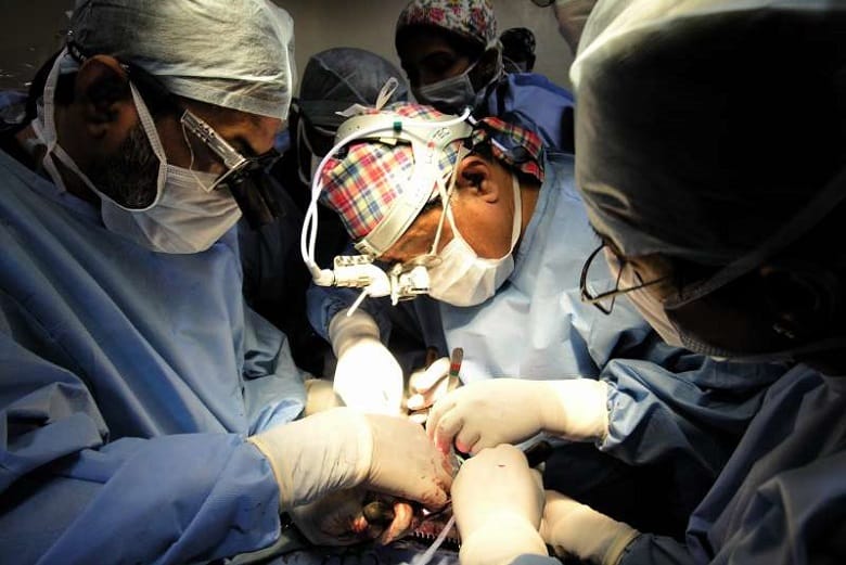 Hand of God: Story of India's first successful heart transplant in a ...