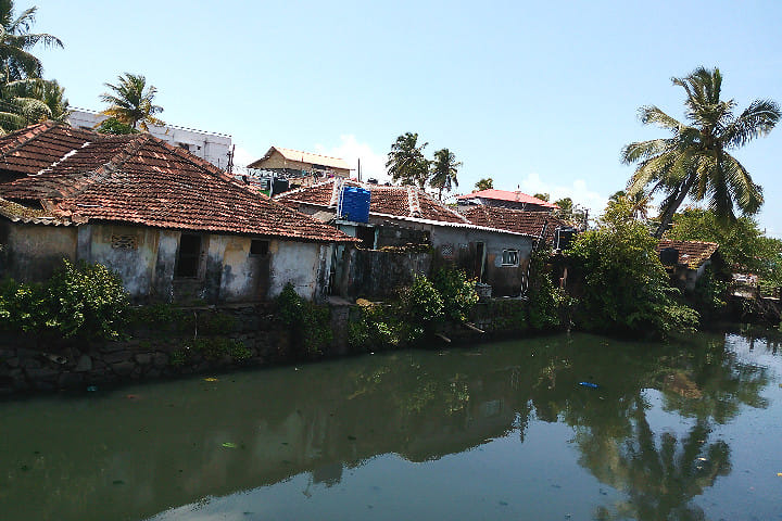 Kochi slum rehabilitation project announced in 2013, foundation stone ...