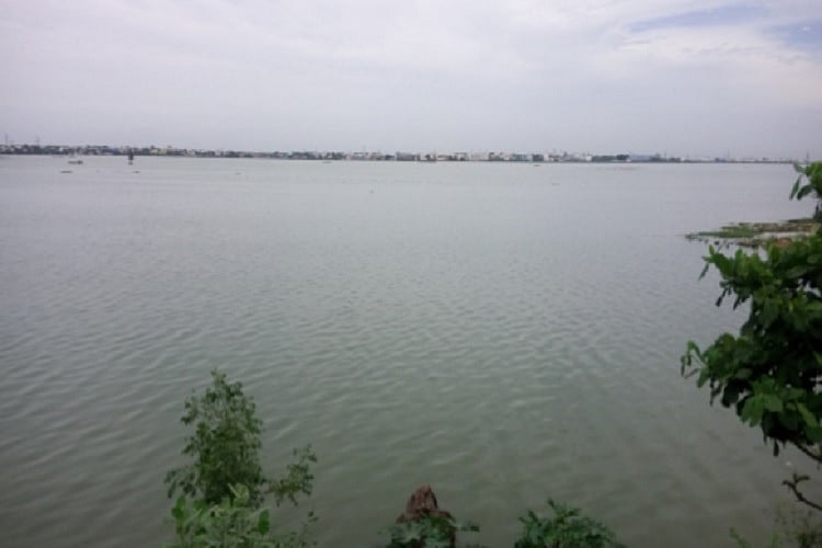 With monsoons approaching, activists begin ‘Save Korattur Lake ...
