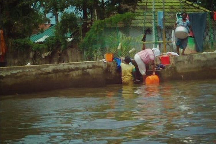How the floods have worsened Kuttanad's water pollution crisis