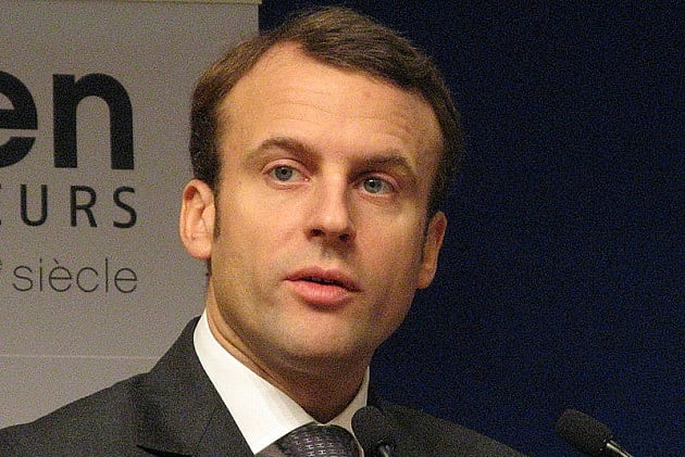 Emmanuel Macron is France's new President: Vive la France and Vive Europe