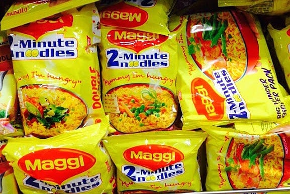 Maggi is back: Have to clear doubts in the consumers' minds, says ...