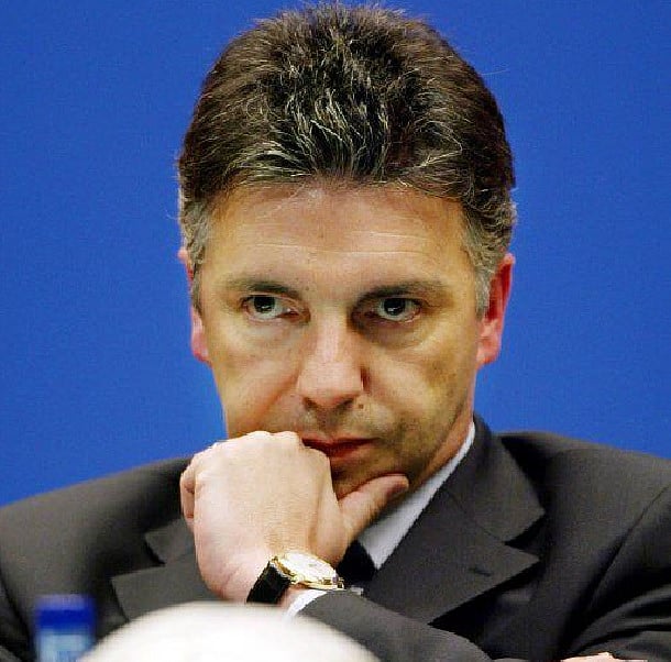 Sports and high-finance cannot be separated, says Zen Ruffinen ...