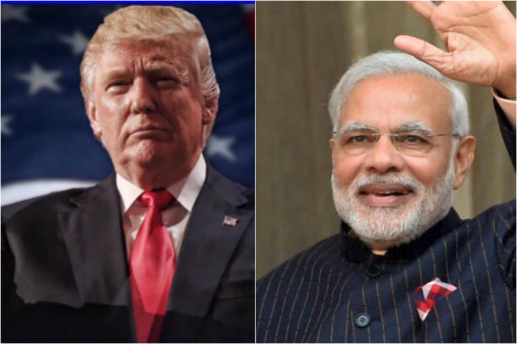 Trump and Modi: birds of the same feather, but with different world views