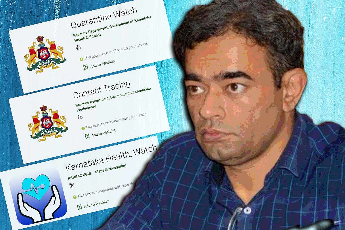 How Karnataka's turn to technology created a successful contact tracing ...