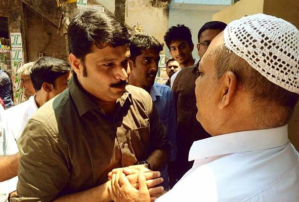 MV Nikesh Kumar and his innate knack for staying in the news in Kerala