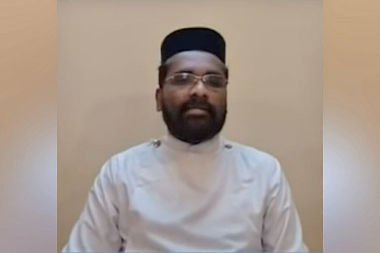 No time for court, but rape accused priest uploads video revealing ...
