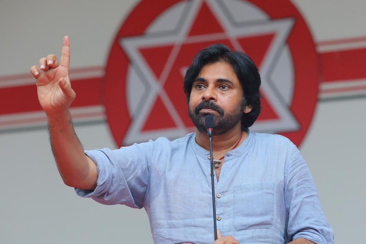 Pawan Kalyan to meet BJP president and explain JSP-TDP alliance