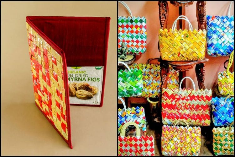 From bags to home decor: How this Kerala NGO turns plastic waste into ...