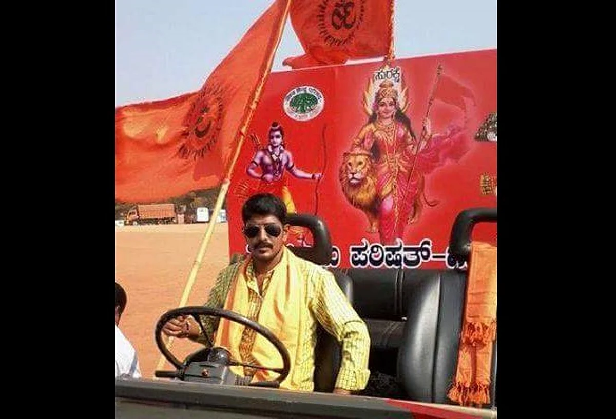 Karnataka minister gets threat call from mafia don for protecting Hindu ... Karnataka minister gets threat call from mafia don for protecting Hindu ...