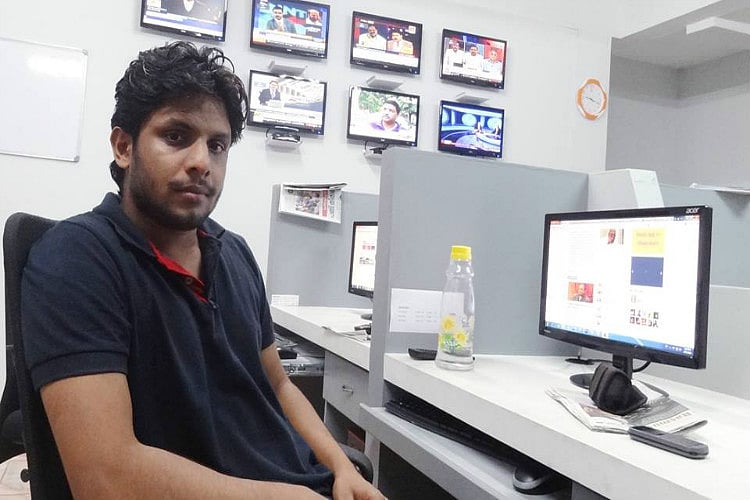 Journalist targeted for pulling up Kerala cop? Spends night in jail for ...