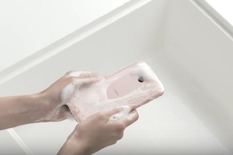 Kyocera introduces new washable smartphone in Japan