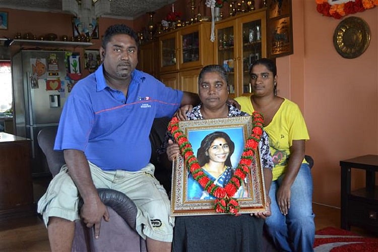 South African 'healer', who got Indian-origin woman beheaded for black ...