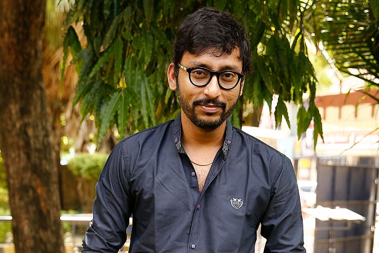 'I am already a politician': Actor RJ Balaji speaks to TNM on 'LKG'