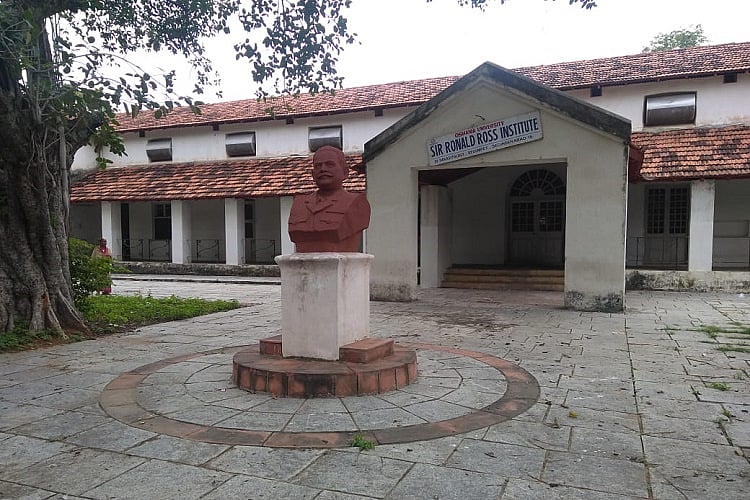 Hyd’s Ronald Ross Institute of Parasitology remains neglected, cries ...