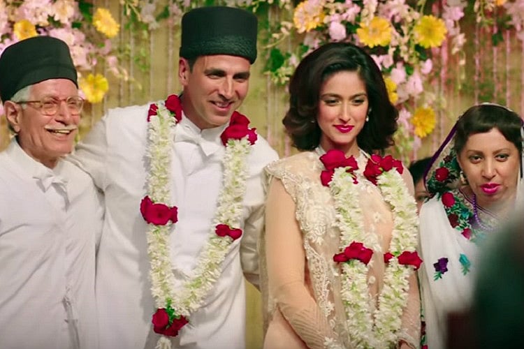 'Rustom': Akshay Kumar redeems this crime thriller