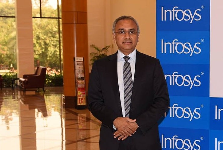 Another whistleblower accuses Infosys CEO of incurring high costs to ...