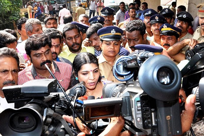 Who has she named now? Your guide to Saritha Nair's allegations on ...