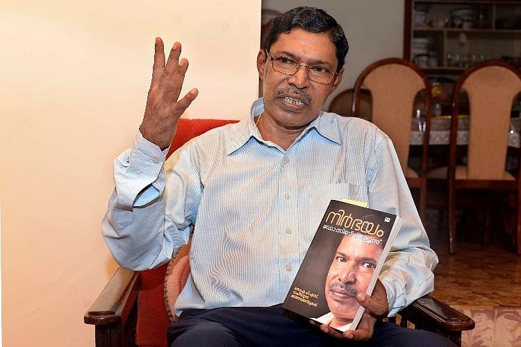 Suryanelli rape survivor slams retired IPS officer Siby Mathews for ...