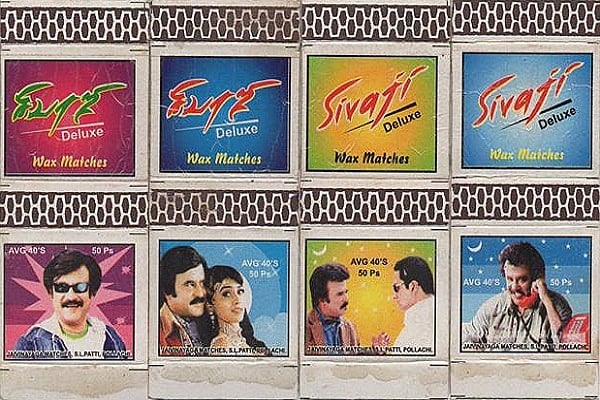 This Delhi man has created an archive of hundreds of matchboxes