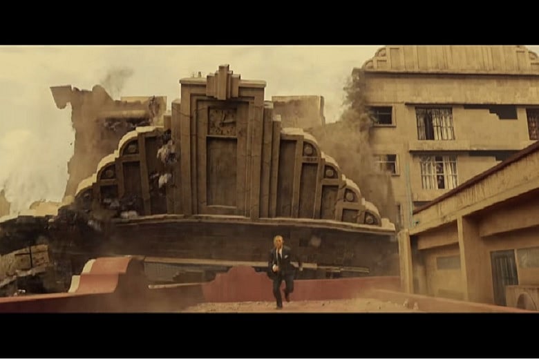 James Bond ‘Spectre' exciting final trailer: ‘I came here to kill you’