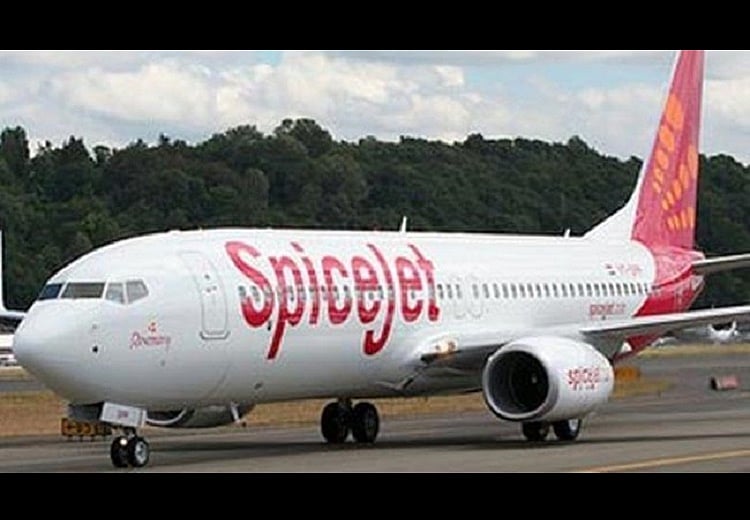Stinking toilet forces diversion of Spicejet's Bengaluru-Delhi flight