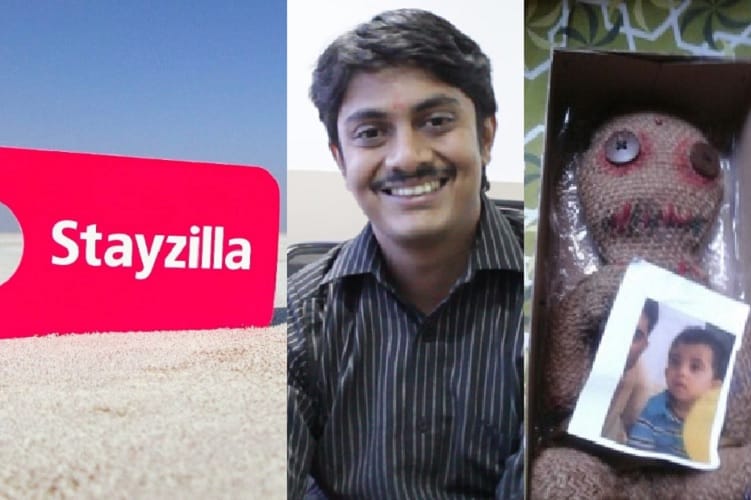 Stayzilla CEO Yogendra Vasupal arrested, black magic dolls sent to ...