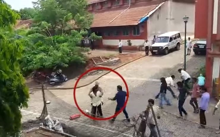 Video: Murder attempt on main accused in 2012 Homestay attack case