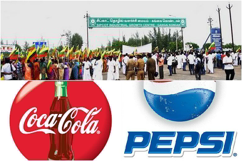 Anti-Pepsi-Coke movement to save Tamirabarani gains momentum as more ...