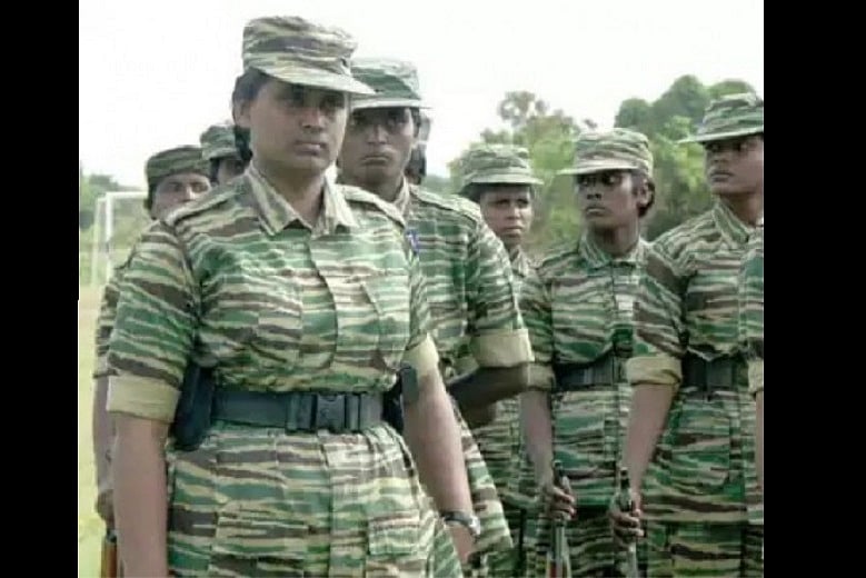 Woman LTTE leader’s memoir exposing their brutality has created a furor ...
