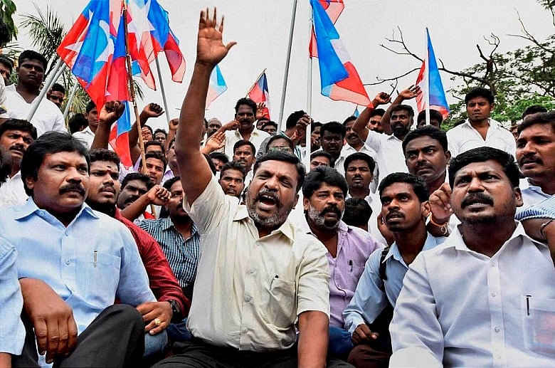 The Rise of Thiruma: Politics of the Dalit leader who could take on ...
