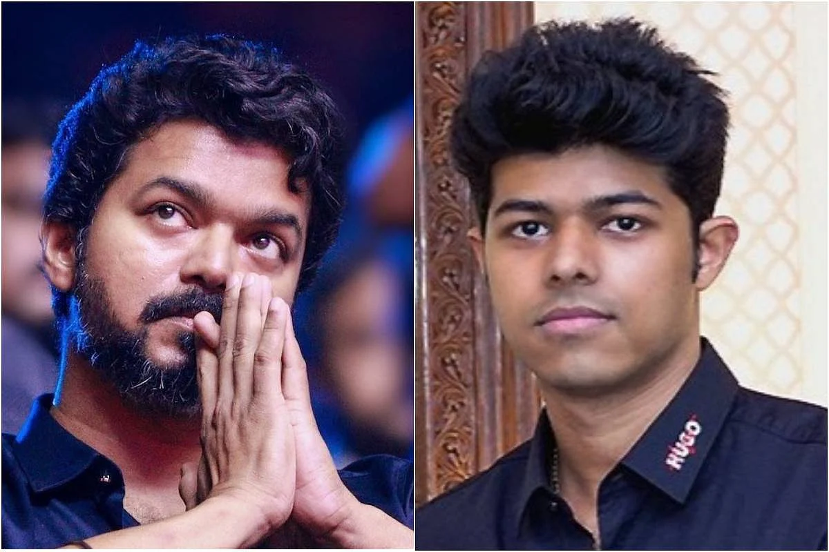 Vijays Son Jason Sanjay To Make His Directorial Debut With Lyca Productions