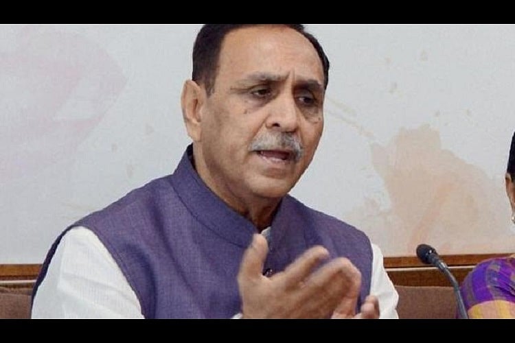 Vijay Rupani to be new Gujarat Chief Minister