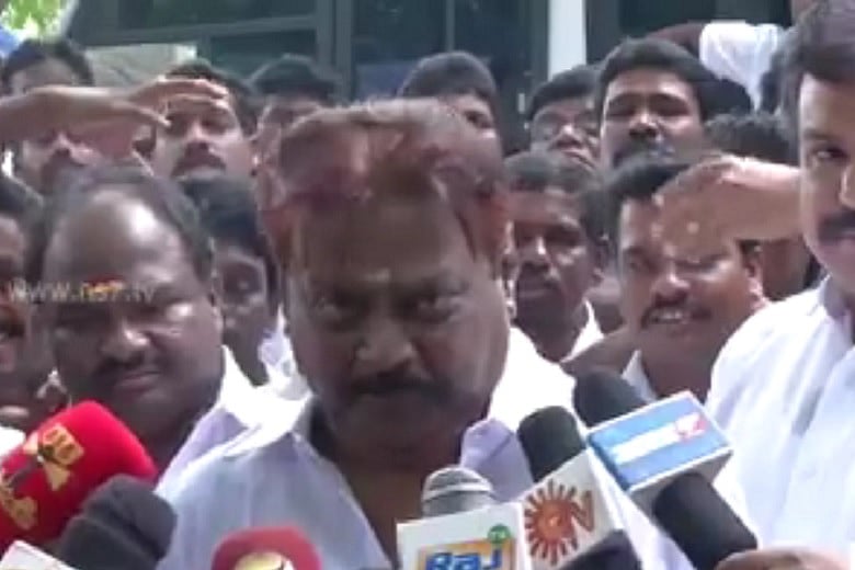 The Thoo Remix: Disgustingly hilarious video on Captain responding to ...