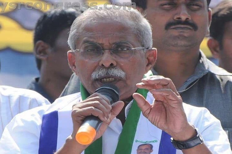 AP politician YS Vivekananda Reddy was murdered, cops confirm