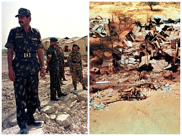 Remembering Pokhran-II: PM Hails Scientists for 1998 Nuclear Tests ...