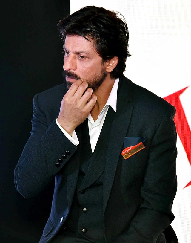 In Pictures: Shah Rukh Khan’s Weekend with Kids - The Quint