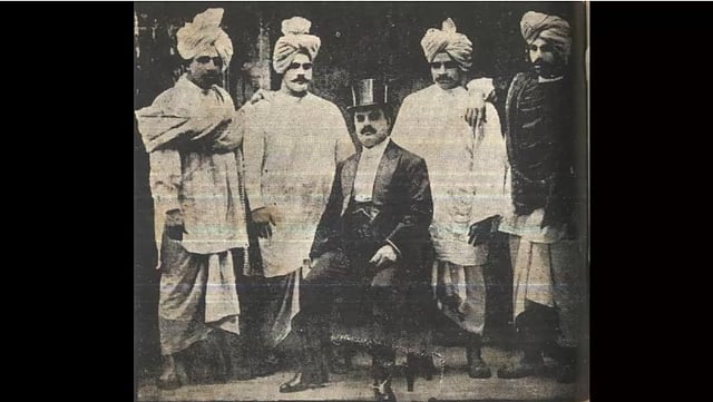 Remembering Gama Pehelwan: A Great Wrestler With a Golden Heart - The Quint