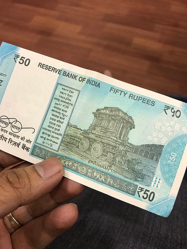 Inside Hampi: Ruins that Inspired the New Rs 50 Note - The Quint