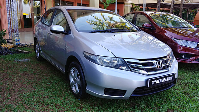 20 Years of Honda City in India: How the Sedan Has Evolved - The Quint
