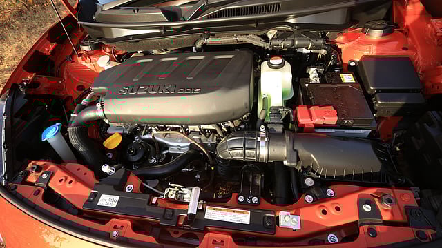 2018 Maruti Suzuki Swift Test Drive: All You Need to Know - The Quint