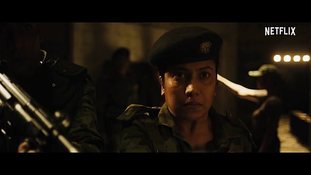 Netflix Ghoul Review: Ghoul Is Low on Scares but High on Subversive Ideas